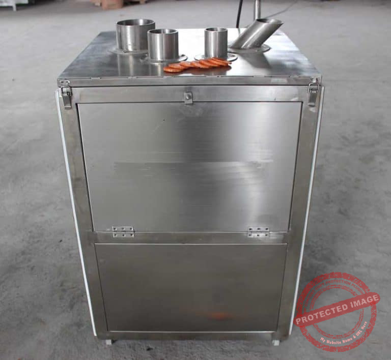 Automatic Cylinder Feeding Tomato Chip Cutting Machine | Tomato Paste ...