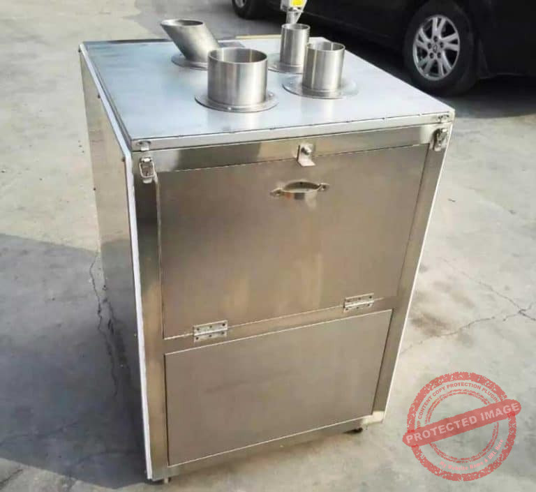 Automatic Cylinder Feeding Tomato Chip Cutting Machine | Tomato Paste ...