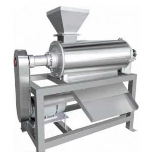 Automatic Tomato Sauce Pulper Machine | Tomato Paste Machine, Tomato ...